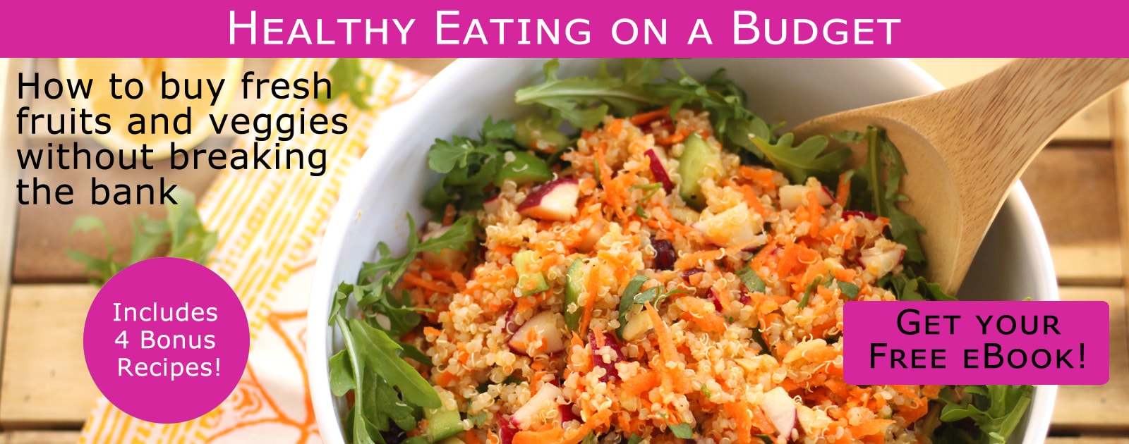 Fresh Salad Recipes That Are Perfect For The Summer