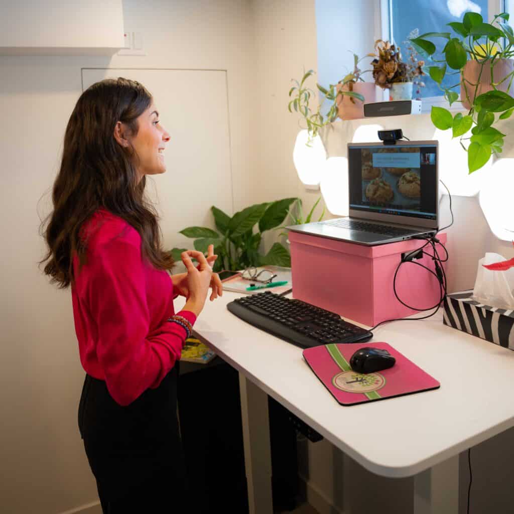 Virtual Corporate Wellness Lunch & Learns and Virtual Cooking Classes