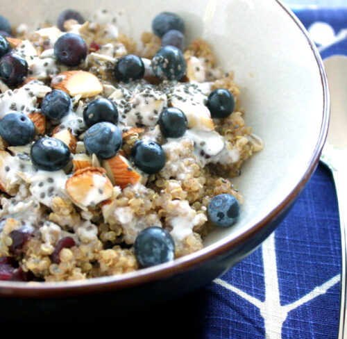 Heart Healthy Breakfast and Brunch Recipes on Television